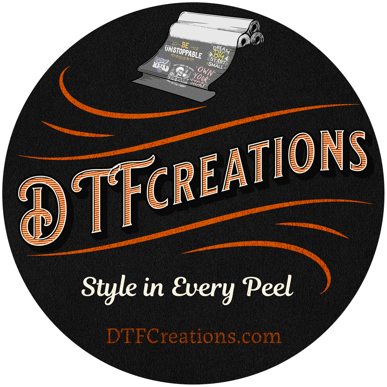 Custom DTF Transfers By Size And Quantity (Simple And Most Popular ...