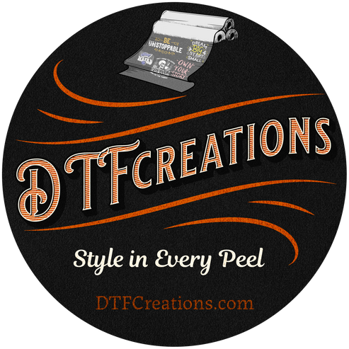 Custom DTF Transfers By Size And Quantity (Simple And Most Popular ...